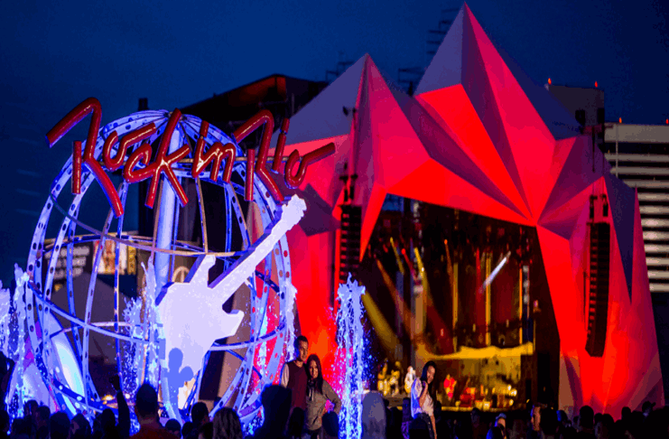 Rock in Rio: essas foram as situações mais engraçadas do festival • Top ...