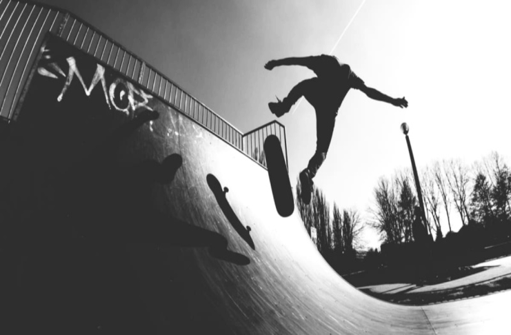 Essas 7 manobras de skate são quase impossíveis • Top Melhores