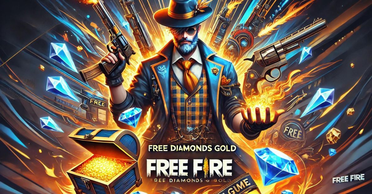 Saiba como conseguir ouro e diamante de graça no Free Fire • Top Melhores